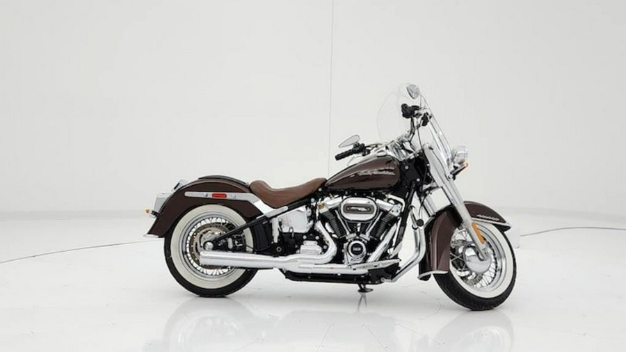 2019 Harley-Davidson® FLDE - Softail® Deluxe for sale in Bristol, PA