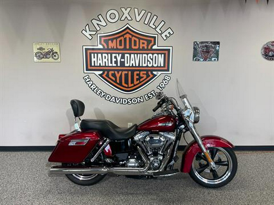 2016 Harley-Davidson DYNA SWITCHBACK 103 for sale in Knoxville, TN