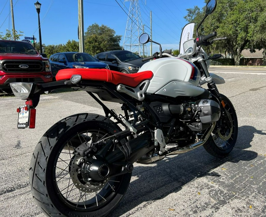 2023 BMW R nineT Urban G/S Light White for sale in Odessa, FL