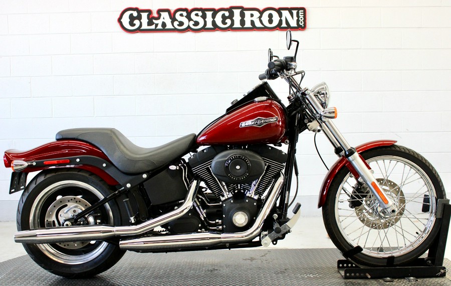 2009 Harley-Davidson Softail® Night Train® for sale in Fredericksburg, VA