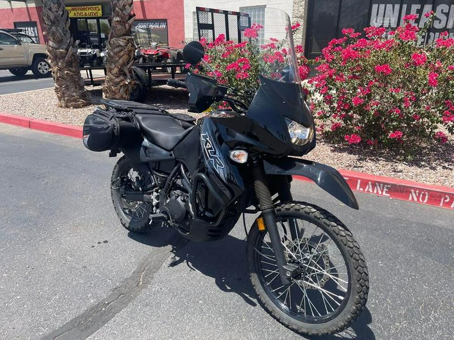 2018 Kawasaki KLR™650 for sale in Casa Grande, AZ