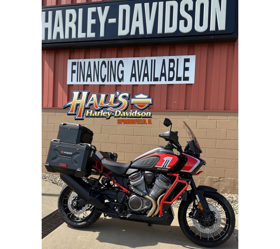 2024 Harley-Davidson® Pan America™ 1250 Legendary Orange for sale in ...