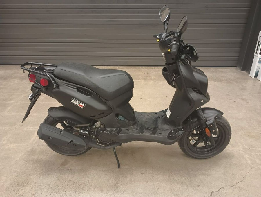 2022 Genuine Scooter Co Roughhouse 50cc Sport for sale in Kingsford, MI
