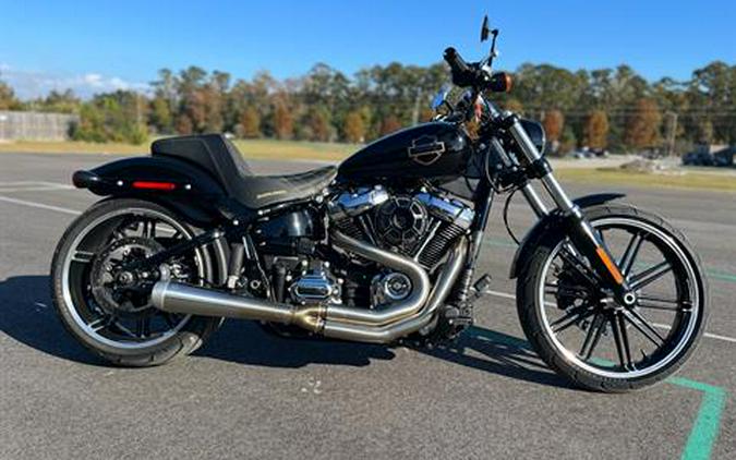 Harley-Davidson Breakout 107 motorcycles for sale - MotoHunt