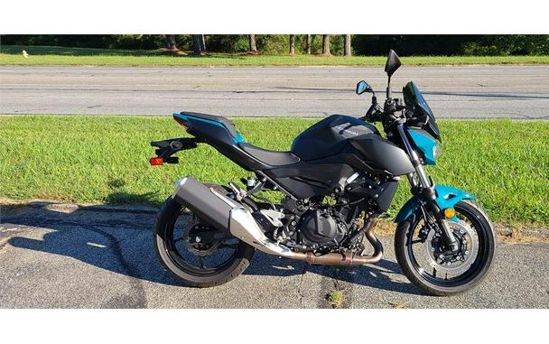 Kawasaki Z400 ABS motorcycles for sale - MotoHunt