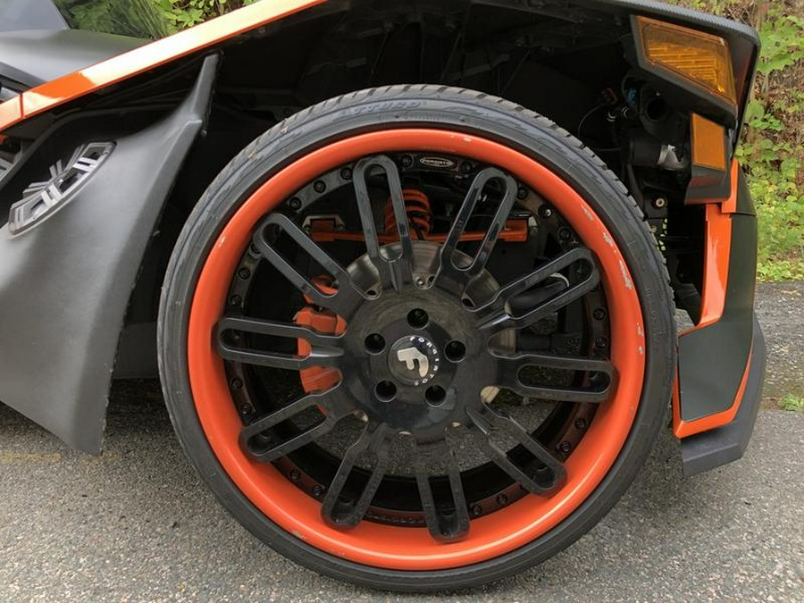 2018 Polaris Slingshot® Slingshot® SLR Orange Madness for sale in ...