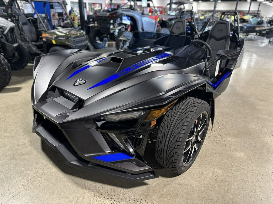 2023 Polaris Slingshot® Slingshot® R Graphite Blue (Manual) for sale in ...