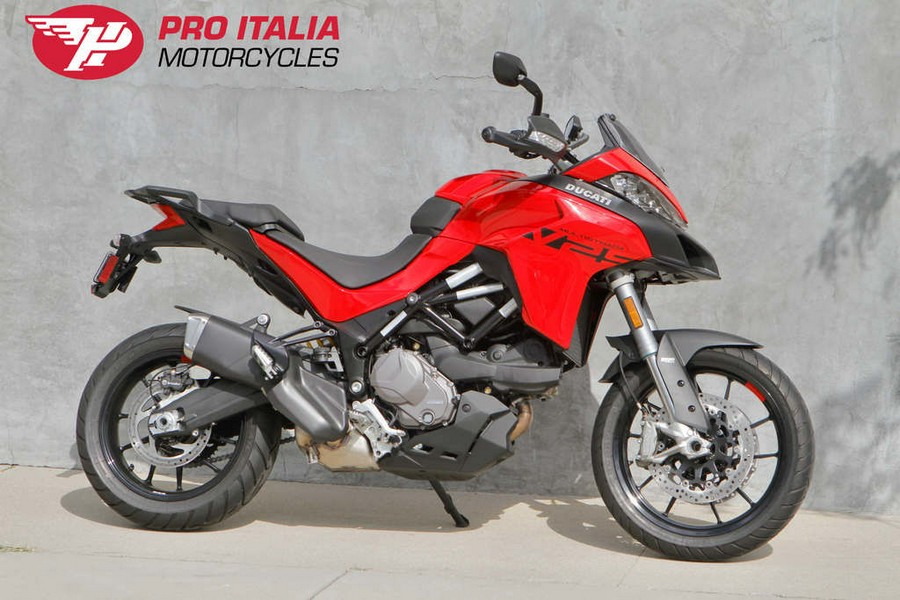 2022 Ducati Multistrada V2 S Ducati Red for sale in Glendale, CA