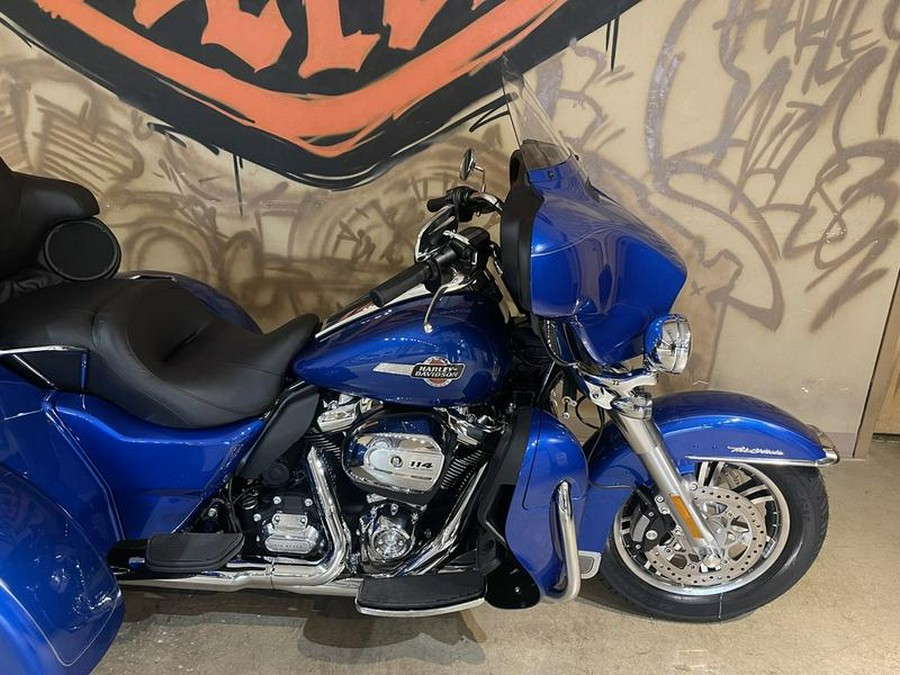 2024 Harley-Davidson® FLHTCUTG - Tri Glide® Ultra for sale in ...