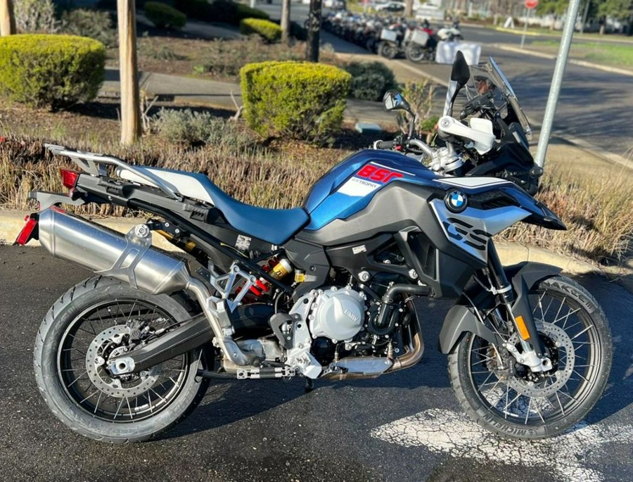 2023 BMW F 850 GS GS Trophy for sale in Windsor, CA