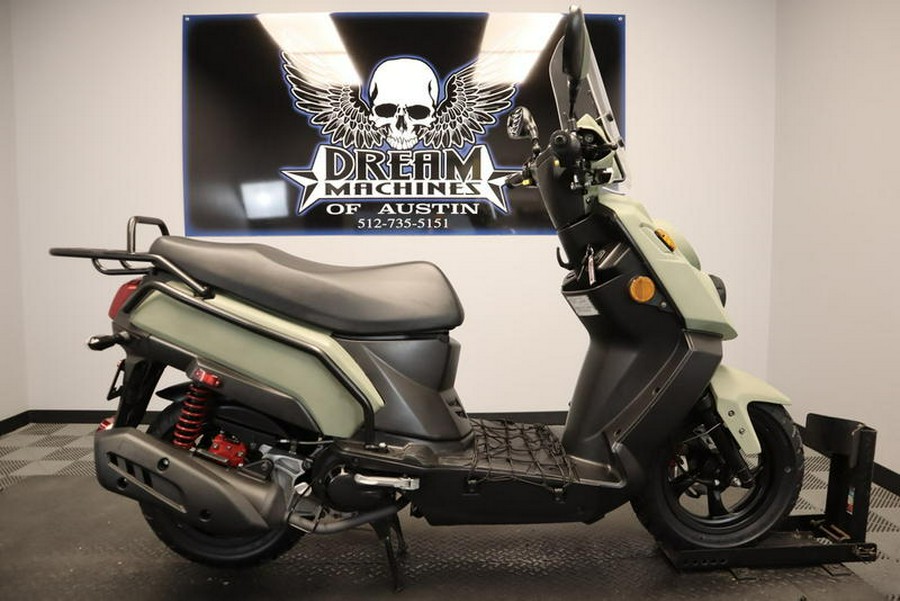 2022 Genuine Scooter Co Hooligan 170i for sale in Austin, TX