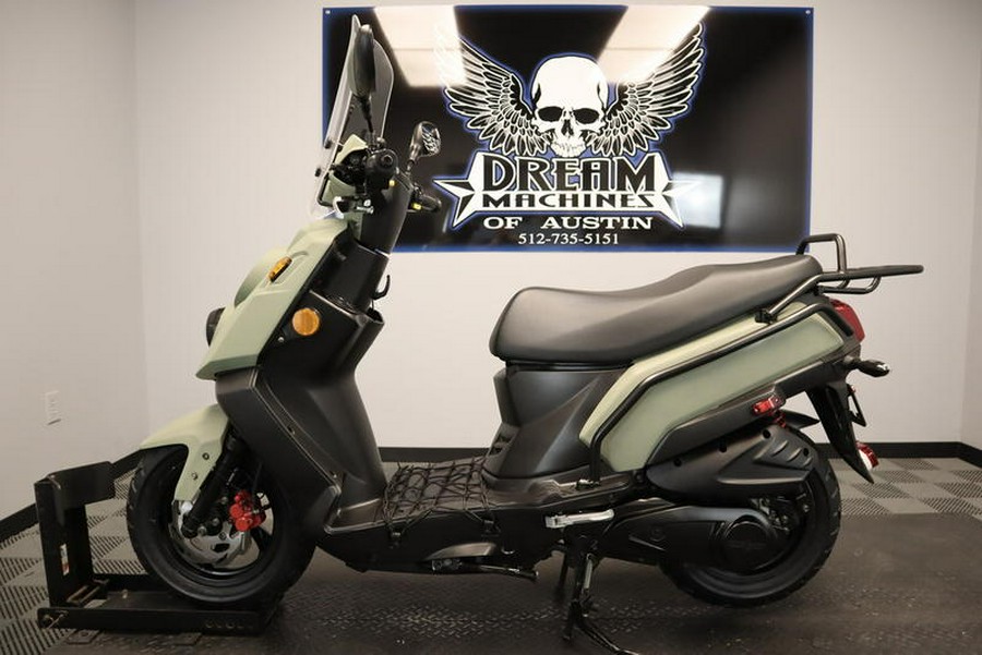 2022 Genuine Scooter Co Hooligan 170i for sale in Austin, TX