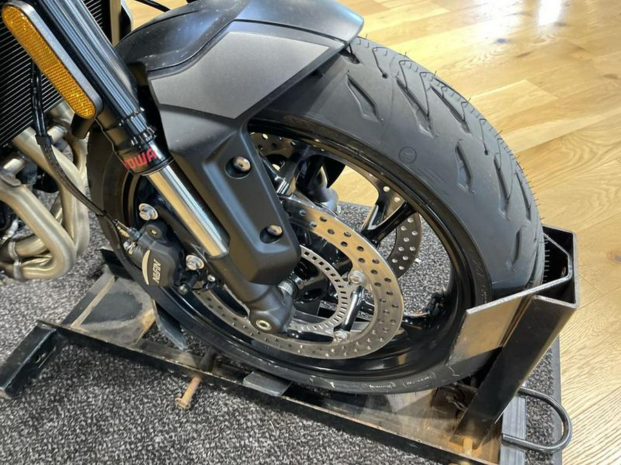 2023 Triumph Trident 660 Matte Jet Black / Matte Silver Ice for sale in ...
