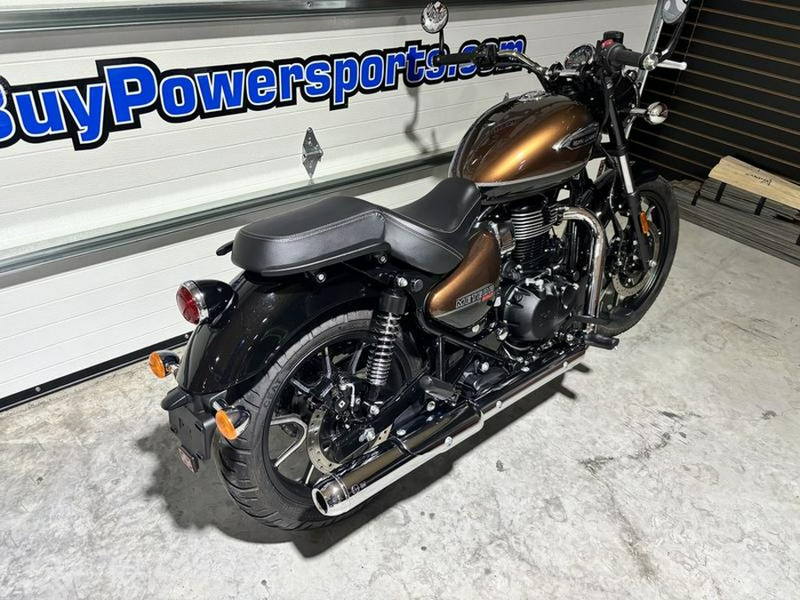 2021 Royal Enfield Meteor 350 Supernova Brown for sale in Nesquehoning, PA