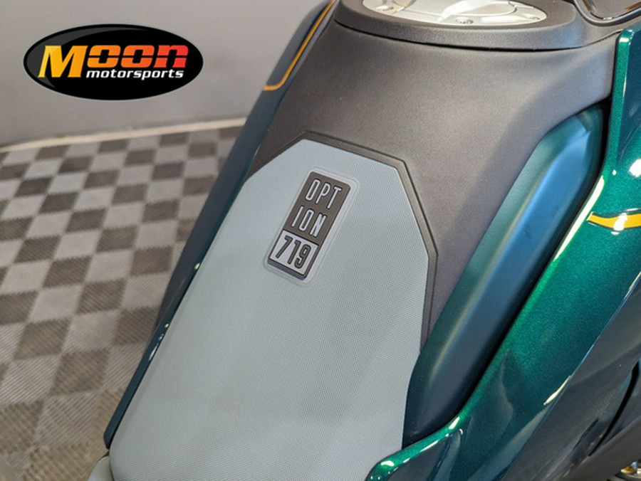 2024 BMW R 1300 GS Style Option 719 1300GS Aurelius Green Metallic for ...