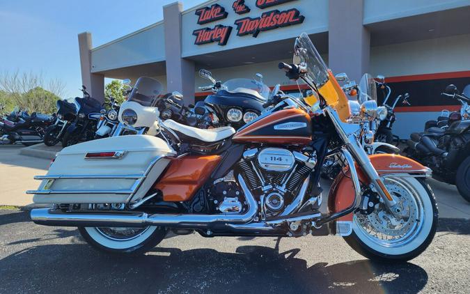 Harley-Davidson Electra Glide Highway King motorcycles for sale - MotoHunt