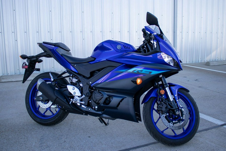 2024 Yamaha YZF R3 for sale in Tyler, TX