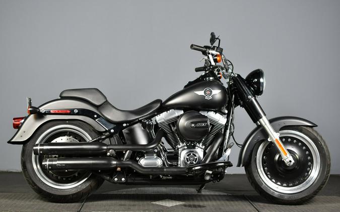 Harley-Davidson Fat Boy Lo motorcycles for sale - MotoHunt