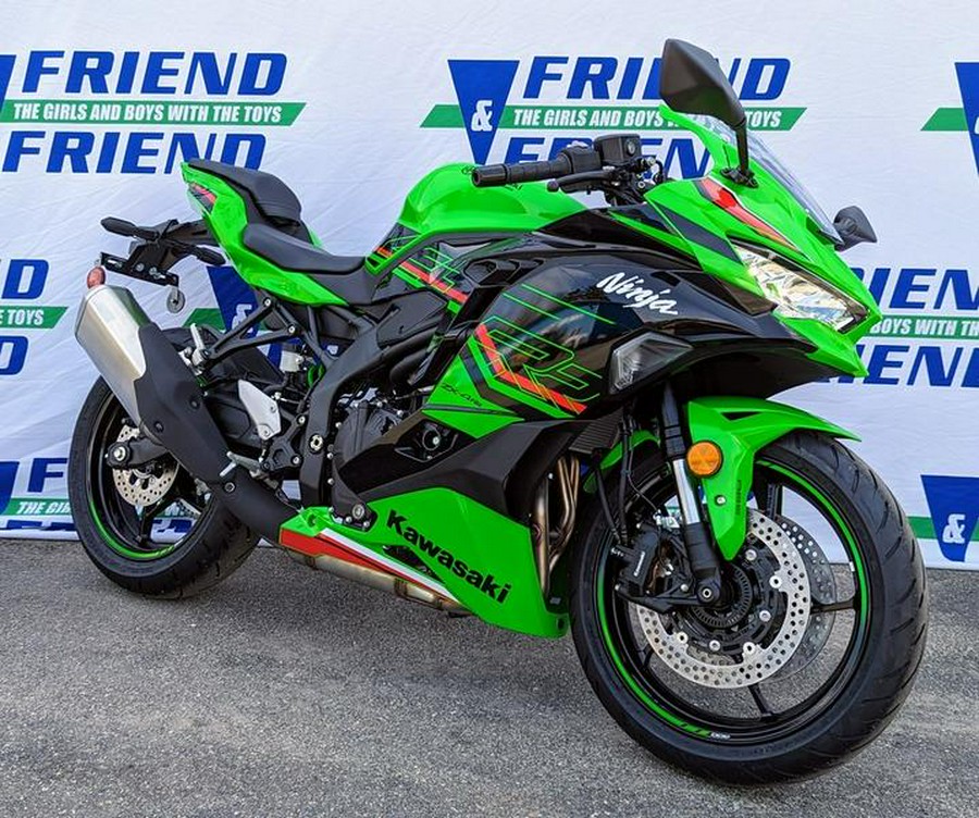 2023 Kawasaki Ninja® ZX™-4RR KRT Edition for sale in Ellsworth, ME