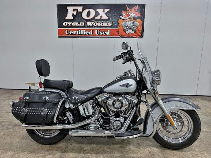 2014 Harley-Davidson Heritage Softail® Classic for sale in Sandusky, OH