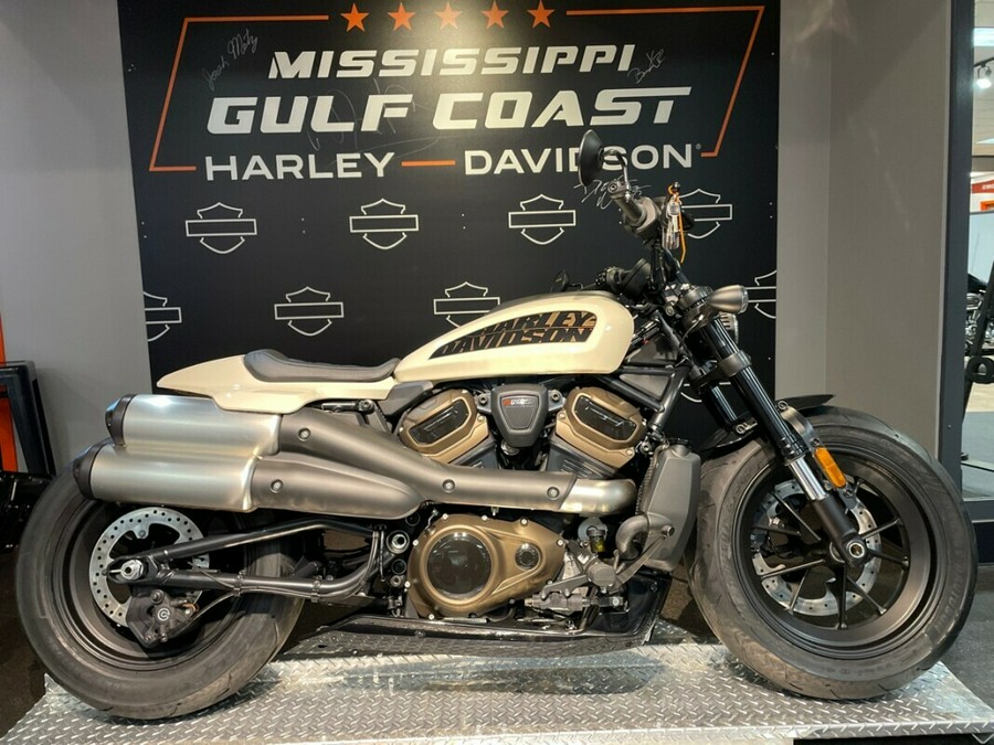 Gulf Coast Harley