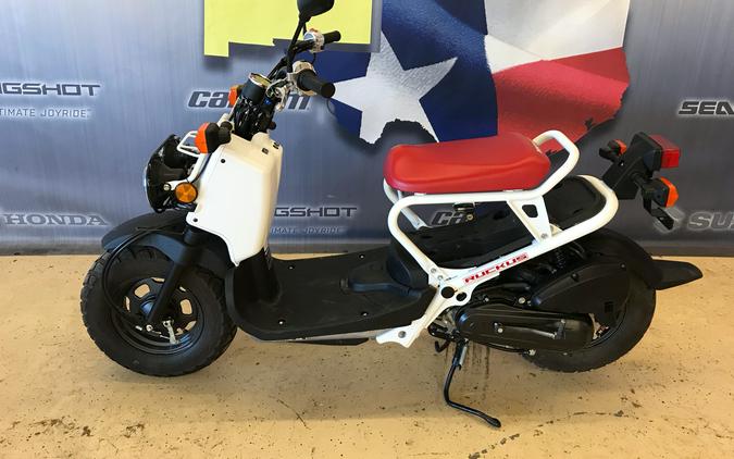Used Honda Ruckus mopeds for sale - MotoHunt
