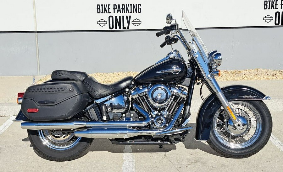 2020 Harley-Davidson® FLHC - Softail® Heritage Classic for sale in ...
