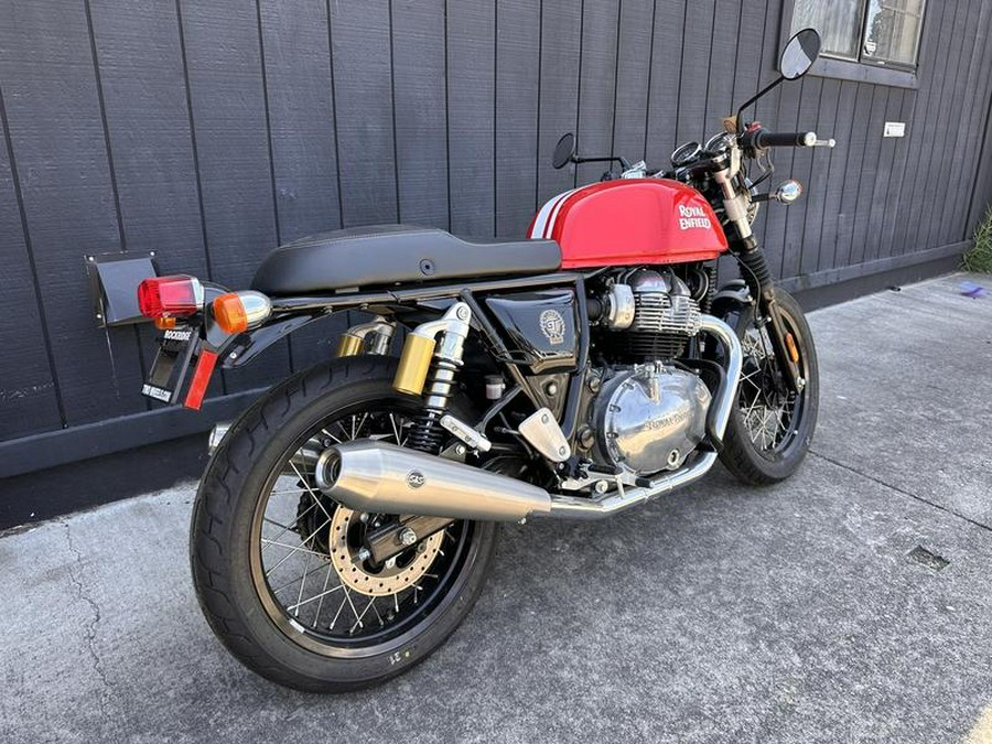 2022 Royal Enfield Continental GT Rocker Red for sale in Oakland, CA