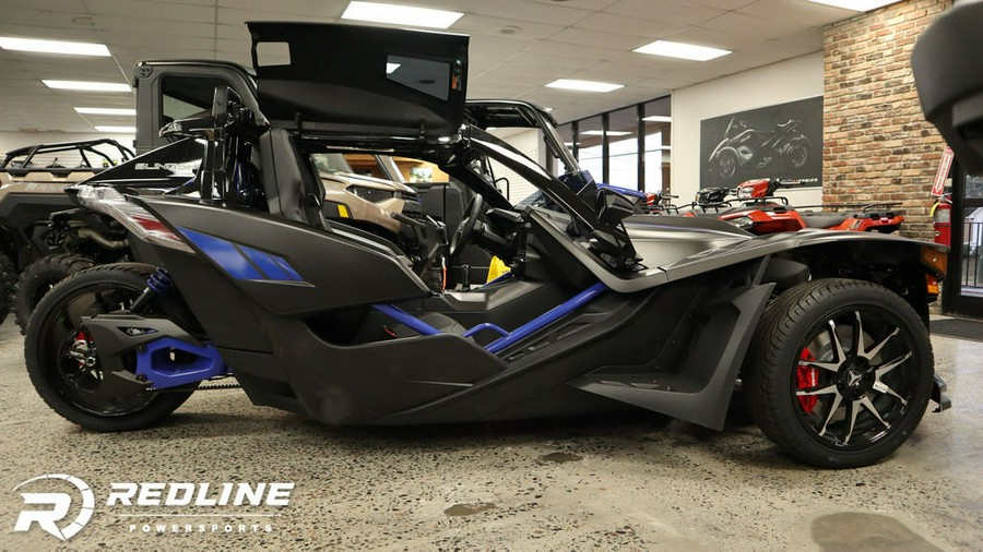 2023 Polaris Slingshot® Slingshot® R Graphite Blue (Manual) for sale in ...