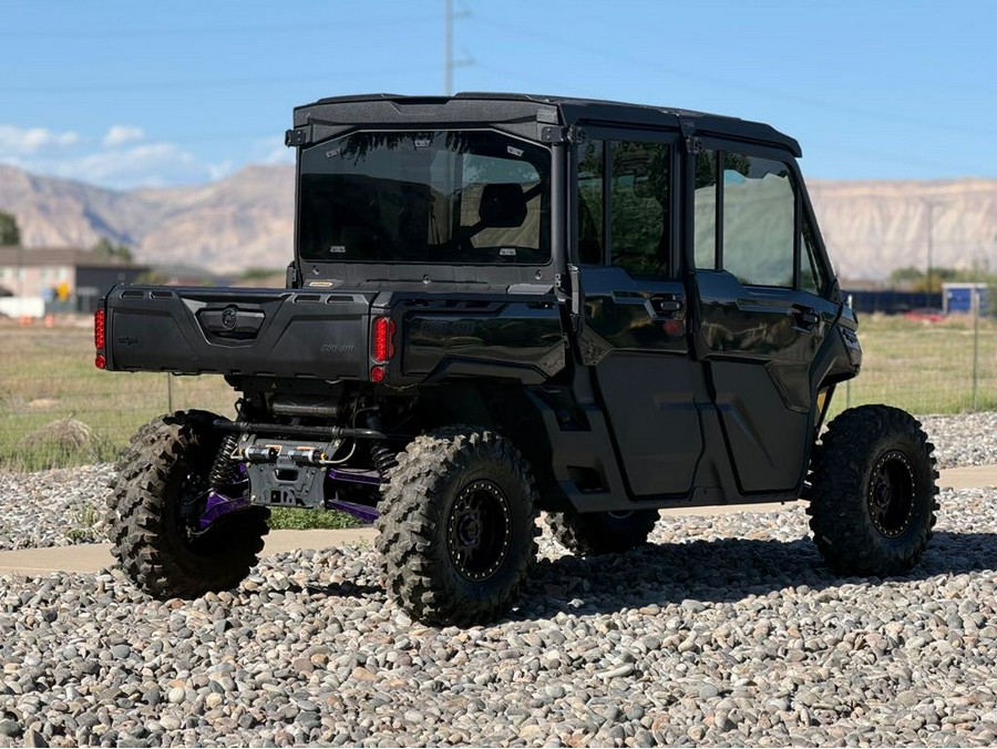 2025 Defender MAX Lone Star Cab HD10 - Pro Build - Can-Am for sale in ...