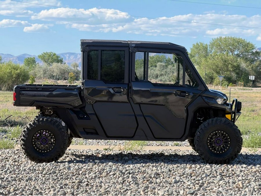 2025 Defender MAX Lone Star Cab HD10 - Pro Build - Can-Am for sale in ...