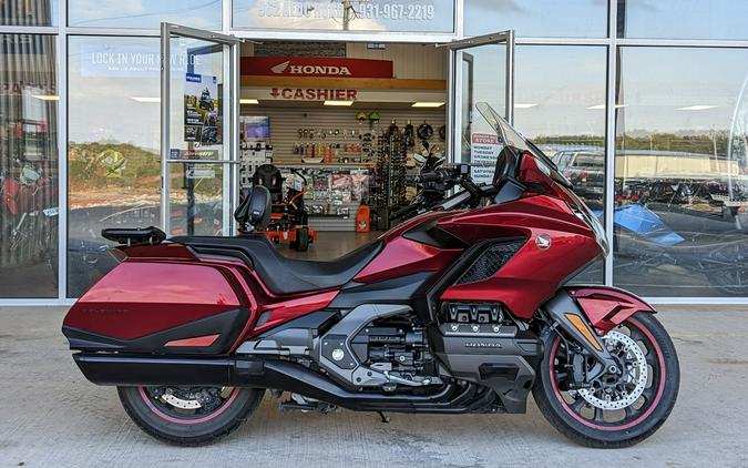 Honda Gold Wing Automatic DCT motorcycles for sale - MotoHunt