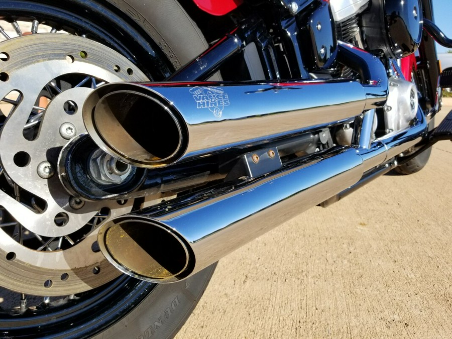 2018 Harley-Davidson® Softail Slim® Wicked Red for sale in Wichita ...