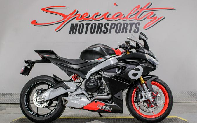 Used Aprilia RS 660 motorcycles for sale - MotoHunt