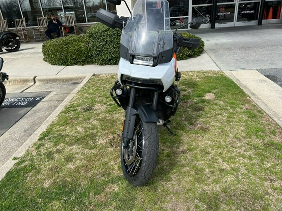 2021 Harley-Davidson Pan America™ 1250 Special Baja Orange/Stonewashed ...
