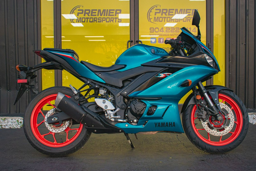 2021 Yamaha YZF-R3 ABS for sale in Jacksonville, FL