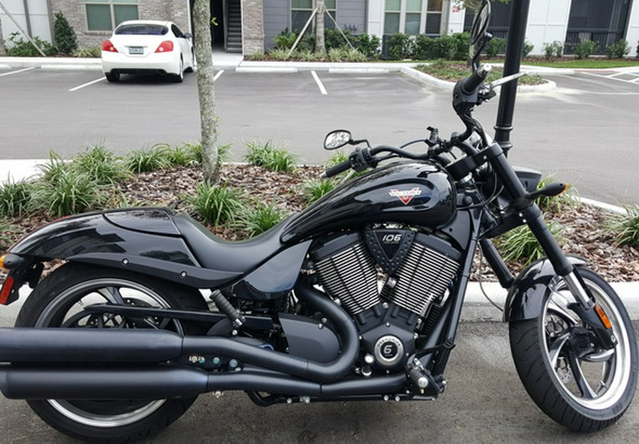 2015 Victory Hammer 8 Ball Custom for sale in Tampa, FL