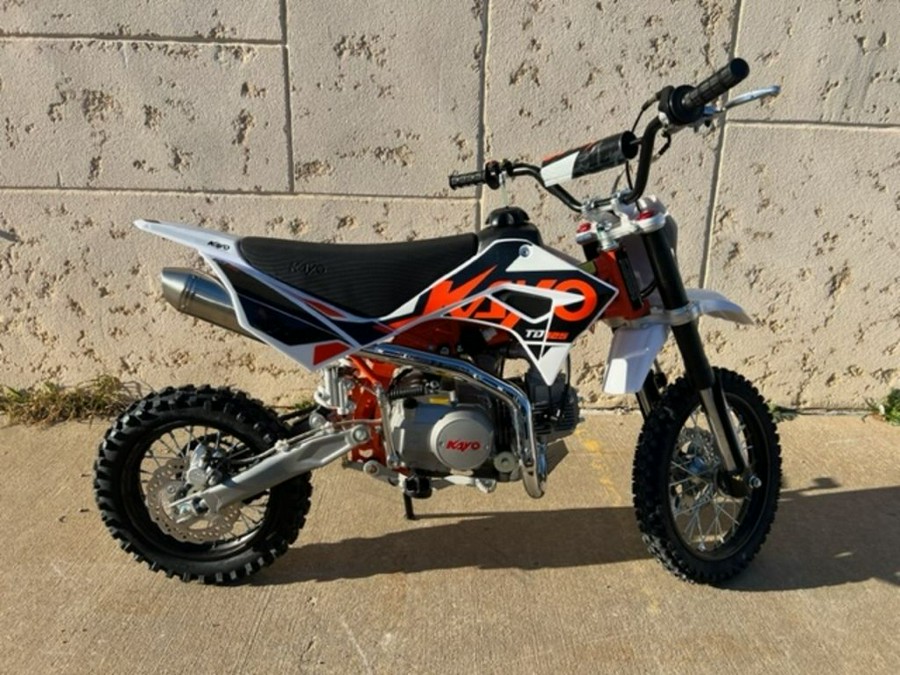 2022 Kayo TD 125 for sale in Denton, TX