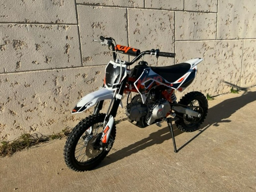 2022 Kayo TD 125 for sale in Denton, TX