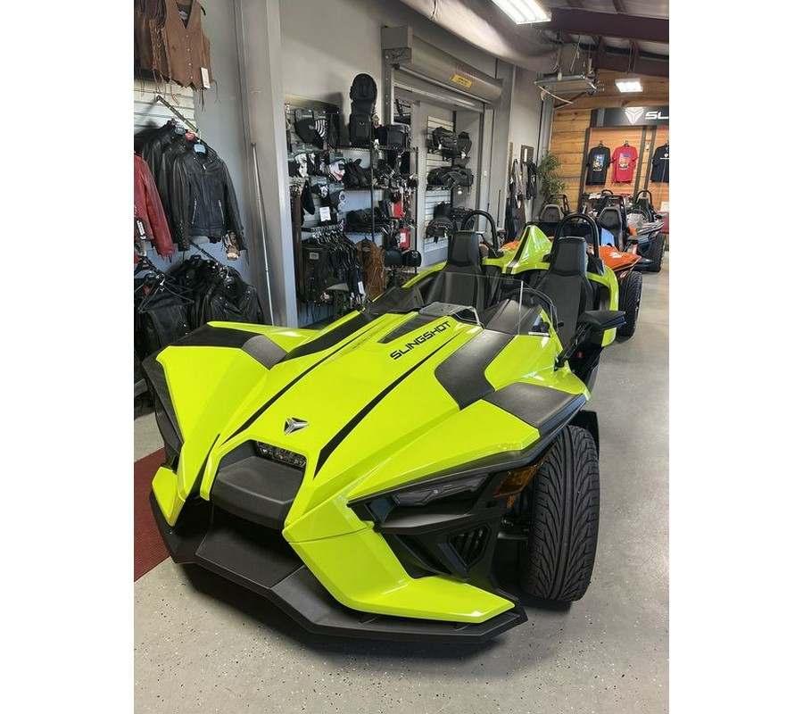 2023 Polaris Slingshot® Slingshot® SL Neon Lime (AutoDrive) for sale in ...
