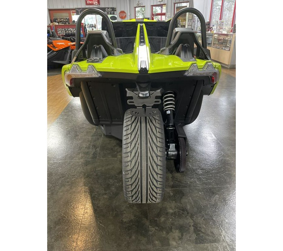 2023 Polaris Slingshot® Slingshot® SL Neon Lime (AutoDrive) for sale in ...