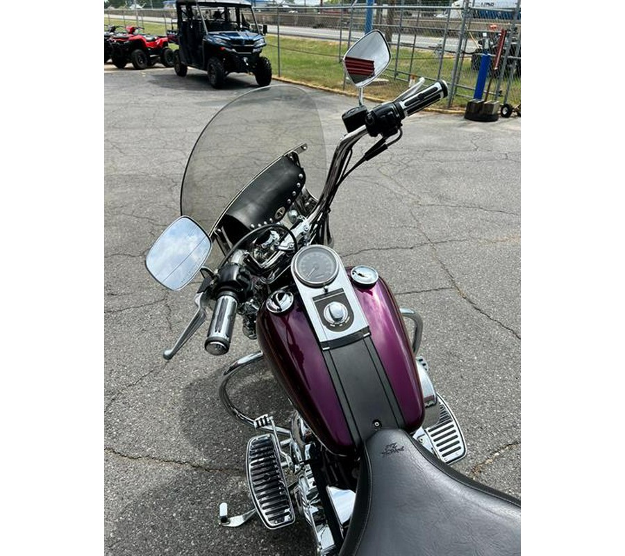 1997 Harley-Davidson FLSTC HERITAGE SOFTAIL CLASSIC for sale in Little ...