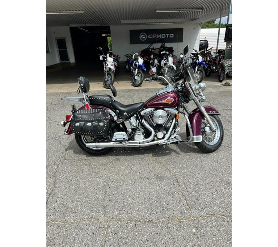 1997 Harley-Davidson FLSTC HERITAGE SOFTAIL CLASSIC for sale in Little ...