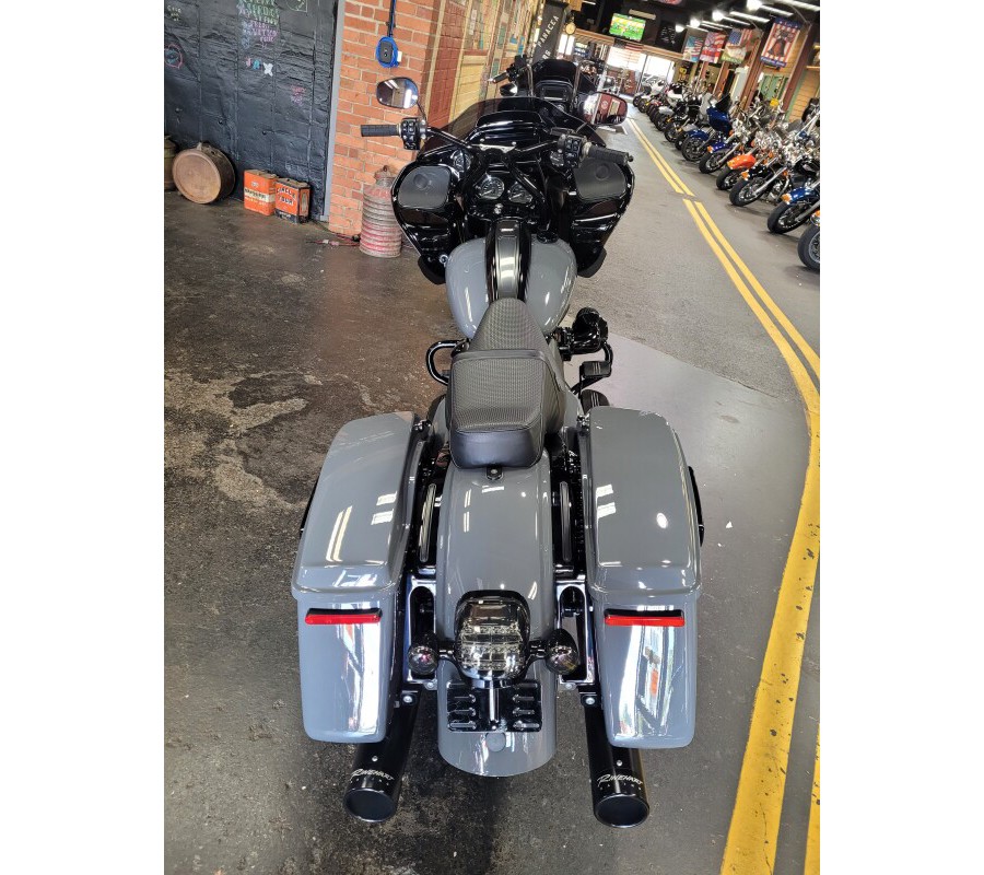 2022 Harley-Davidson® Road Glide® ST Gunship Gray for sale in DuBois, PA