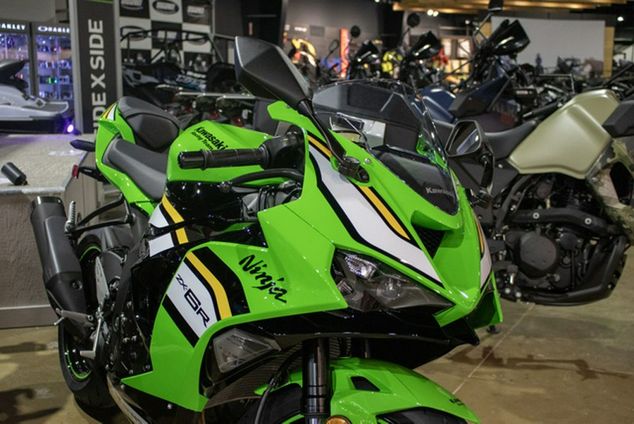 2025 Kawasaki Ninja ZX-6R KRT Edition for sale in Tyler, TX