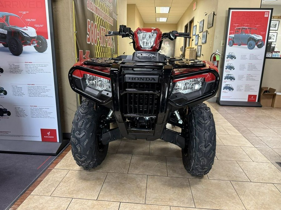 2025 Honda FourTrax Foreman 4x4 EPS 4x4 EPS for sale in Altus, OK