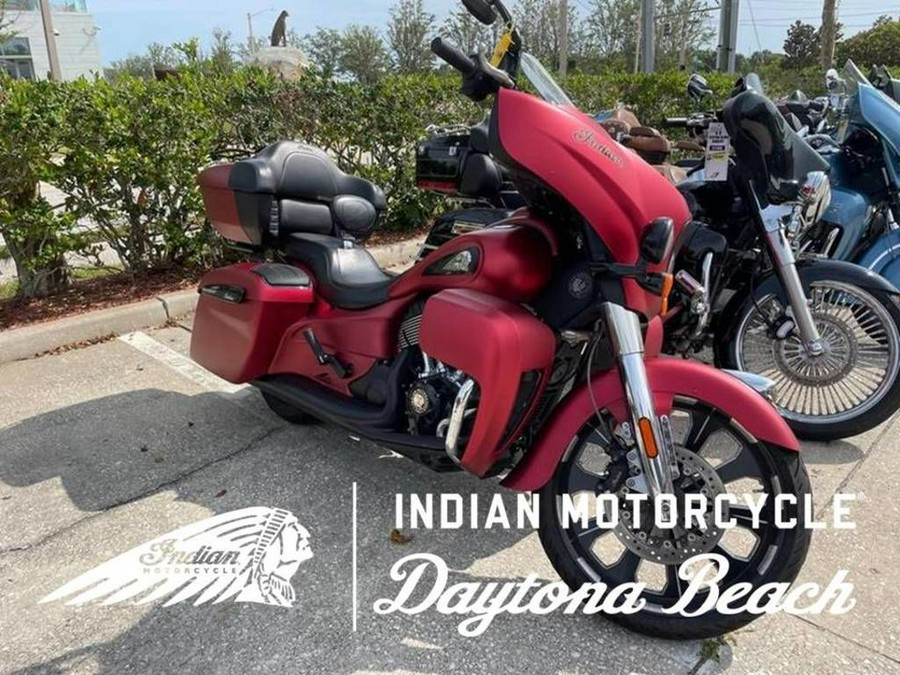 2020 Indian Motorcycle® Roadmaster® Dark Horse® Ruby Smoke for sale in ...