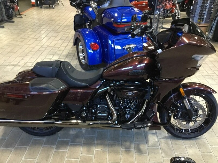 2024 Harley-Davidson CVO™ Road Glide Copperhead for sale in Adams ...