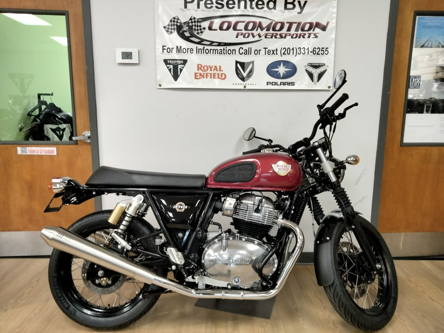2022 Royal Enfield INT650 for sale in Mahwah, NJ