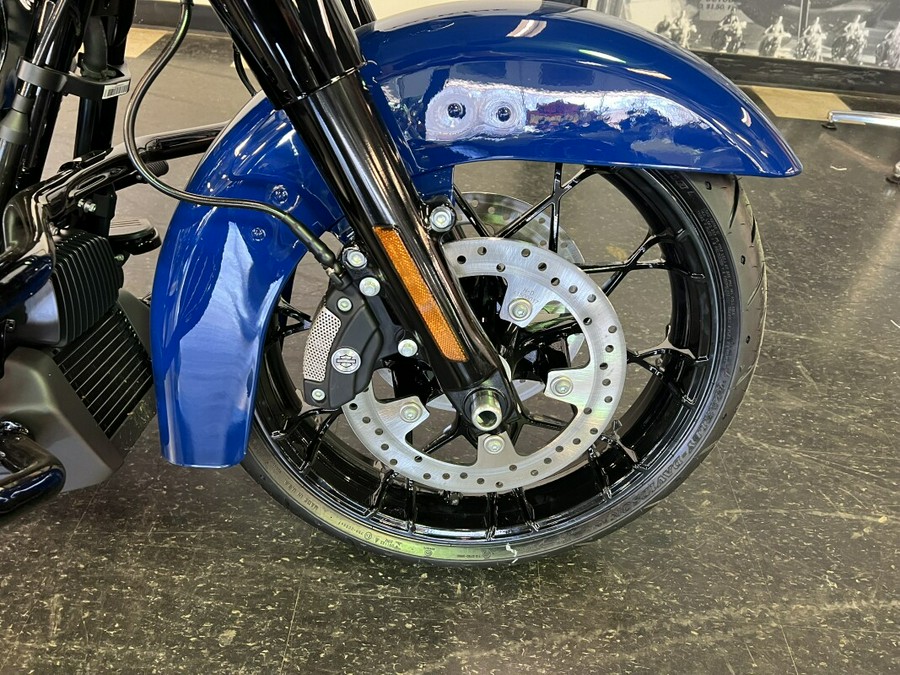 2023 Harley-Davidson Road King Special Bright Billiard Blue FLHRXS for ...